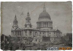 Alternate London, 1886 - The Order: 1886