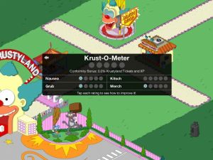 An In-depth Look at the Meters - The Simpsons: Tapped Out