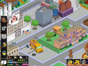 Part 07: The Middle Stage (Level 12) - The Simpsons: Tapped Out