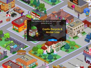 Who Is Gil Gunderson? - The Simpsons: Tapped Out