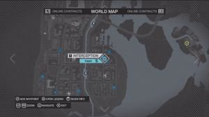 Fixer Contracts - Watch Dogs