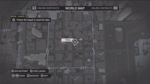 Fixer Contracts - Watch Dogs