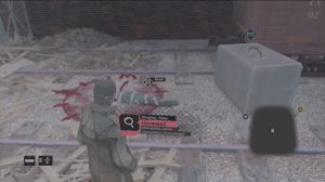 Missing Persons - Watch Dogs