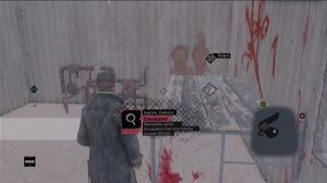 Missing Persons - Watch Dogs