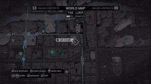QR Codes (TL) - Watch Dogs
