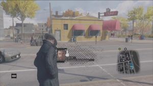 Weapons Trade - Watch Dogs