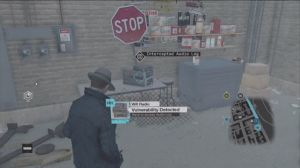 Weapons Trade - Watch Dogs