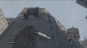 Weapons Trade - Watch Dogs
