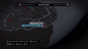 ctOS Towers - Watch Dogs