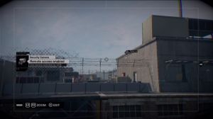 ctOS Towers - Watch Dogs
