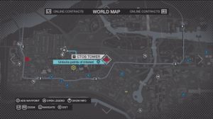 ctOS Towers - Watch Dogs