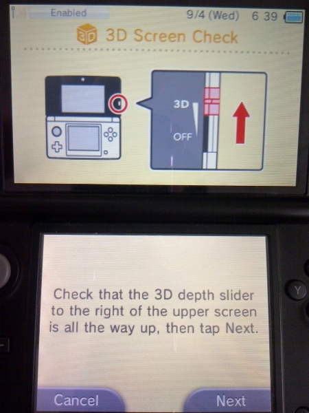 Adjust the slider in the right side of the upper screen. Slide all the ...