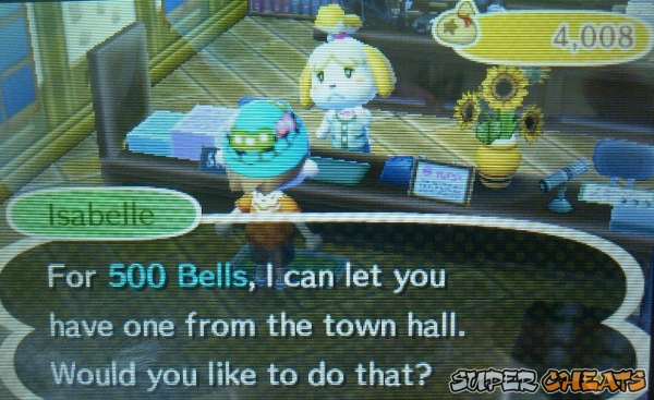 Earning Bells - Animal Crossing: New Leaf