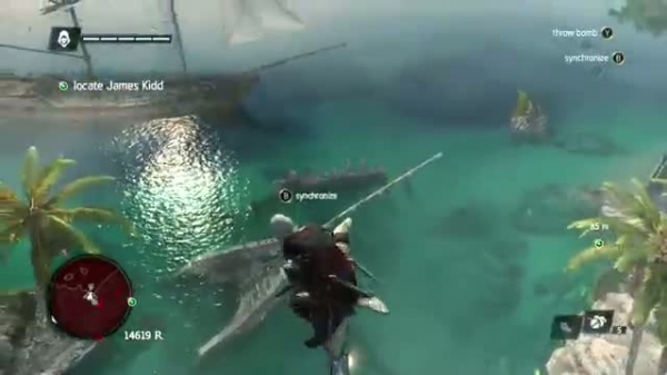 Sequence 4-2: Nothing is True... - Assassin's Creed 4: Black Flag