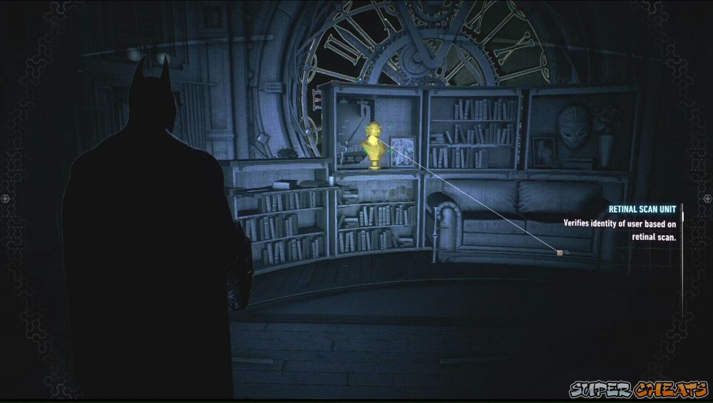 GCPD - Batman: Arkham Knight