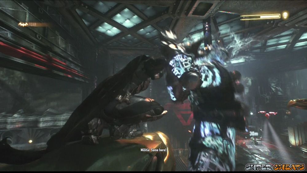 Arkham Knight - Batman: Arkham Knight