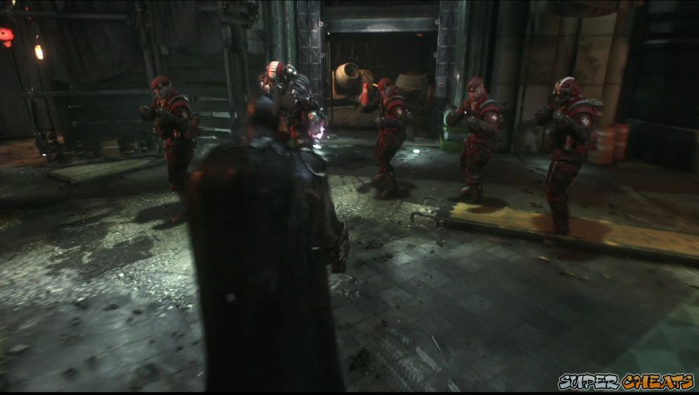 Arkham Knight - Batman: Arkham Knight