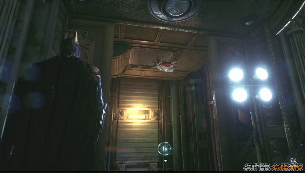 Breakable Objects (A) - Batman: Arkham Knight