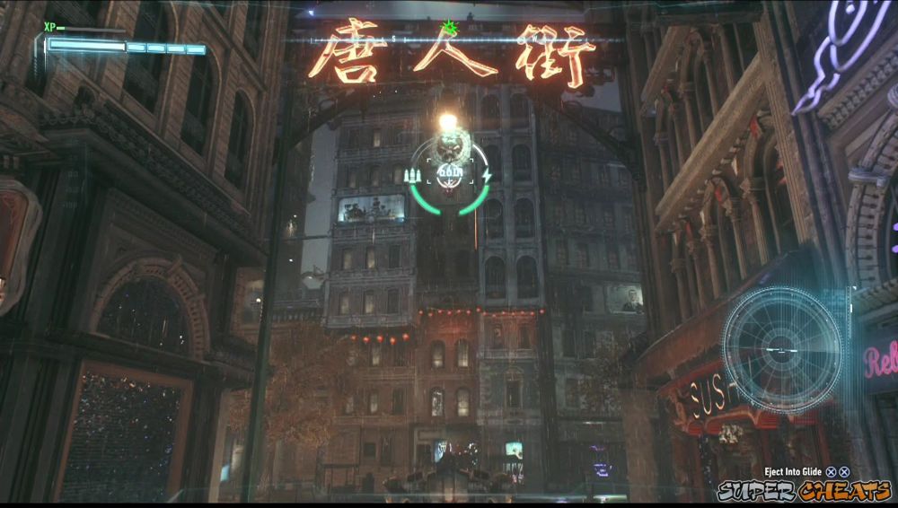 Breakable Objects (B) - Batman: Arkham Knight