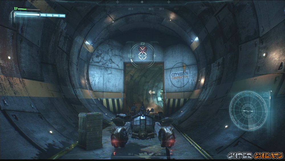 Breakable Objects (F) - Batman: Arkham Knight