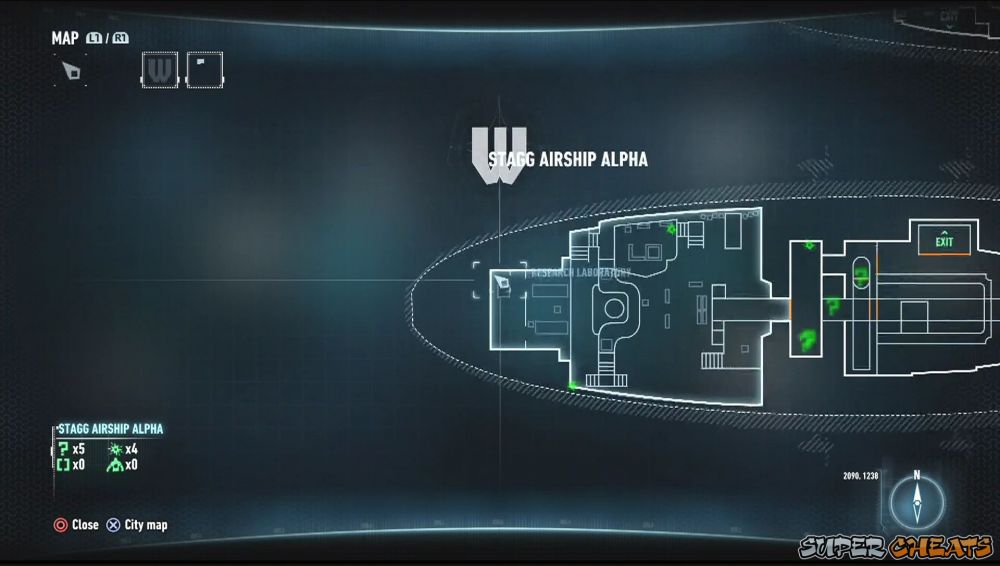 Breakable Objects (S) - Batman: Arkham Knight