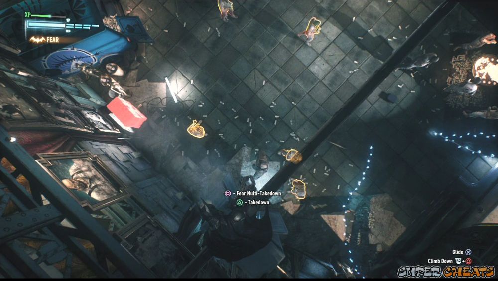 Gunrunner - Batman: Arkham Knight