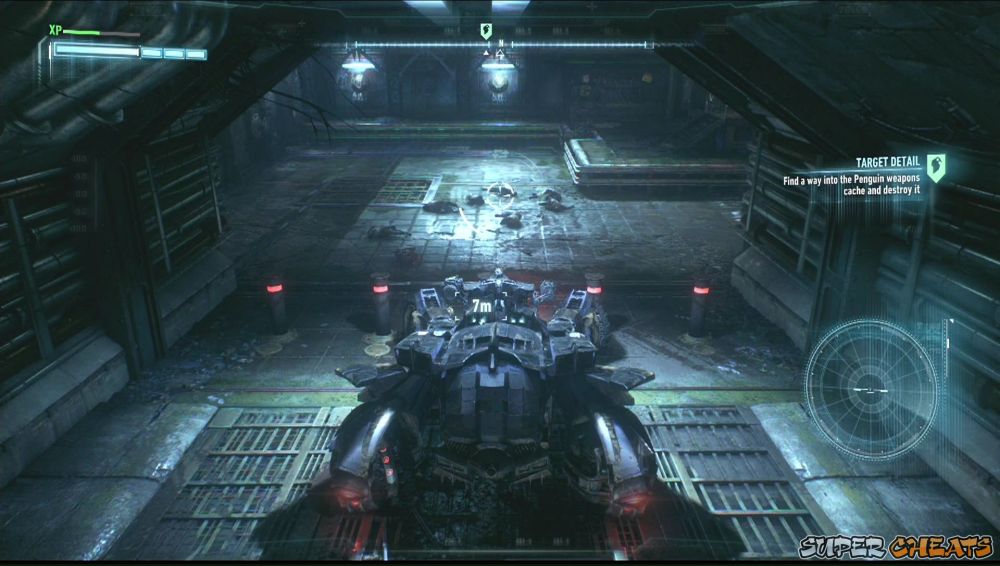 Gunrunner - Batman: Arkham Knight