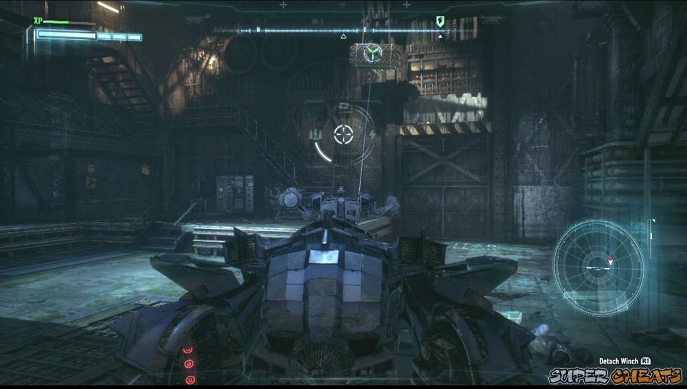 Gunrunner - Batman: Arkham Knight