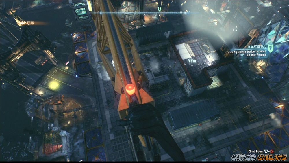 Gunrunner - Batman: Arkham Knight