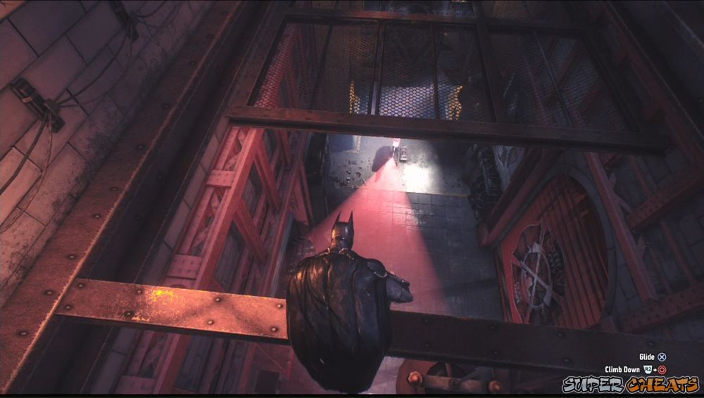Gunrunner - Batman: Arkham Knight