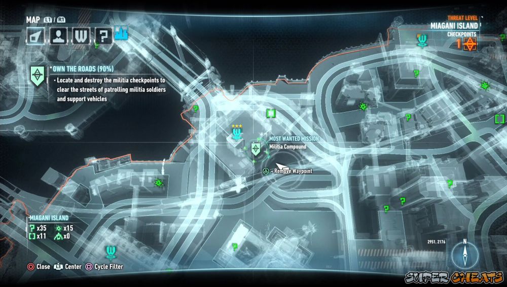 Own the Roads - Batman: Arkham Knight