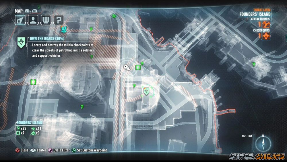 Own the Roads - Batman: Arkham Knight