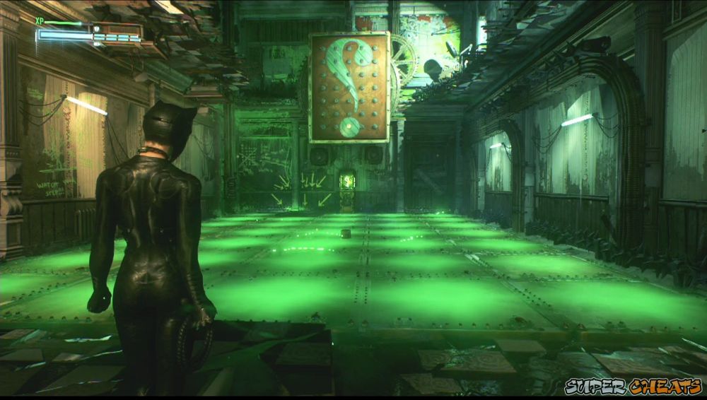 Riddler's Revenge - Batman: Arkham Knight
