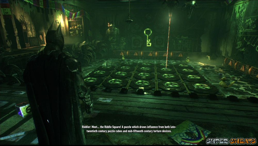 Riddler's Revenge - Batman: Arkham Knight