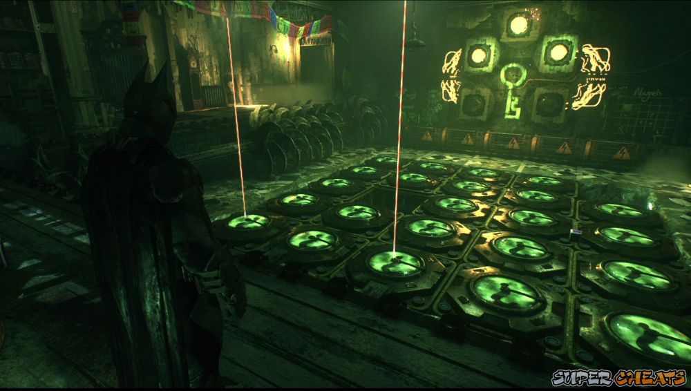 Riddler's Revenge - Batman: Arkham Knight