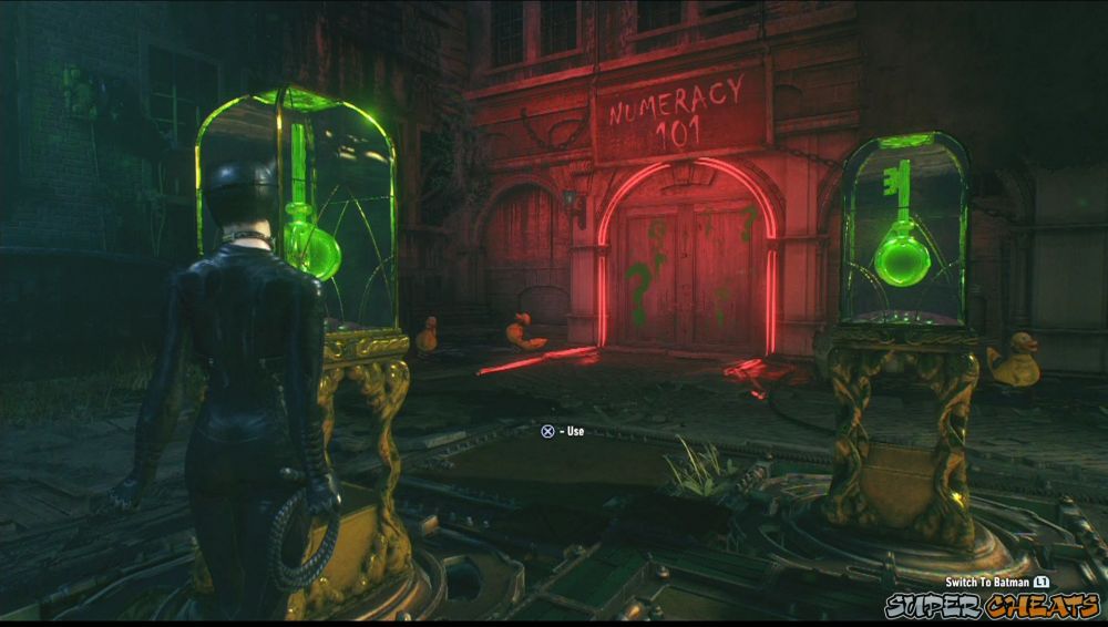 Riddler's Revenge - Batman: Arkham Knight