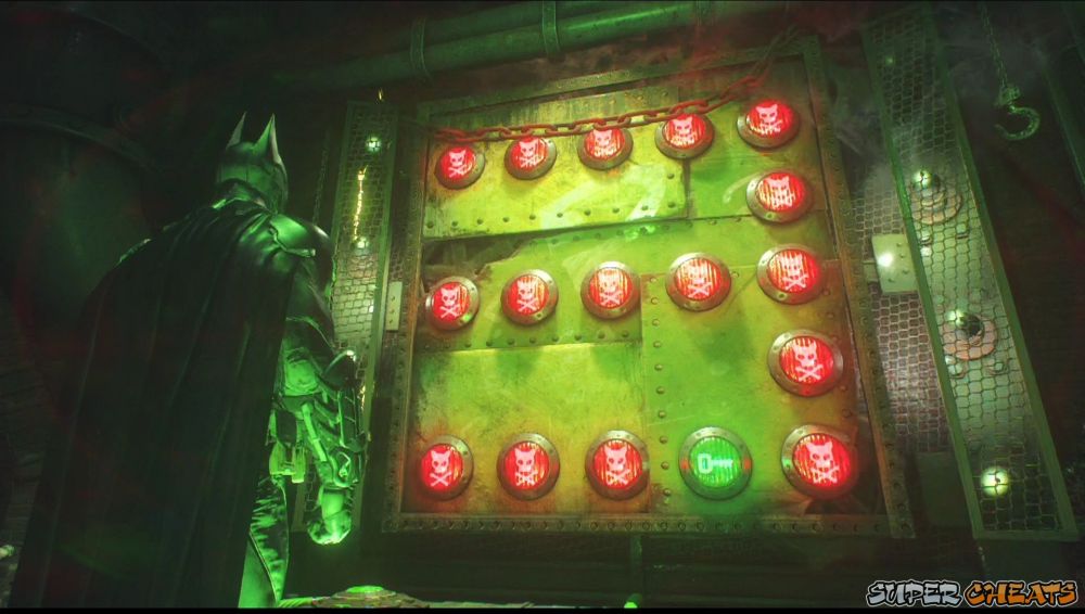 Riddler's Revenge - Batman: Arkham Knight