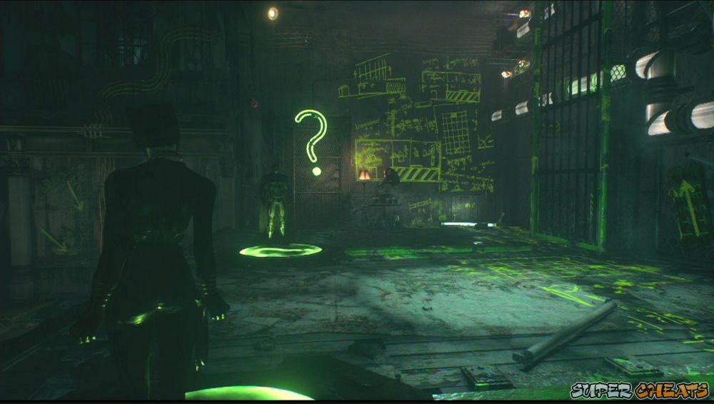 Riddler's Revenge - Batman: Arkham Knight