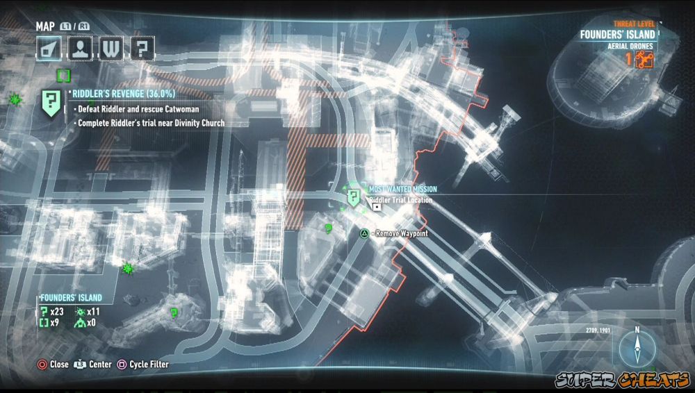 Riddler's Revenge - Batman: Arkham Knight