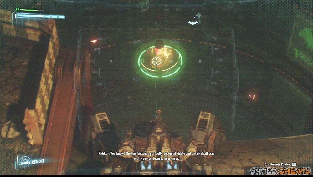 Riddler's Revenge - Batman: Arkham Knight