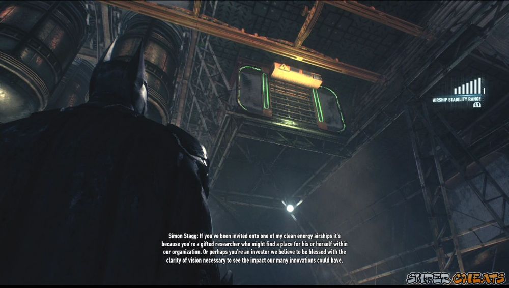 Trophies (S) - Batman: Arkham Knight