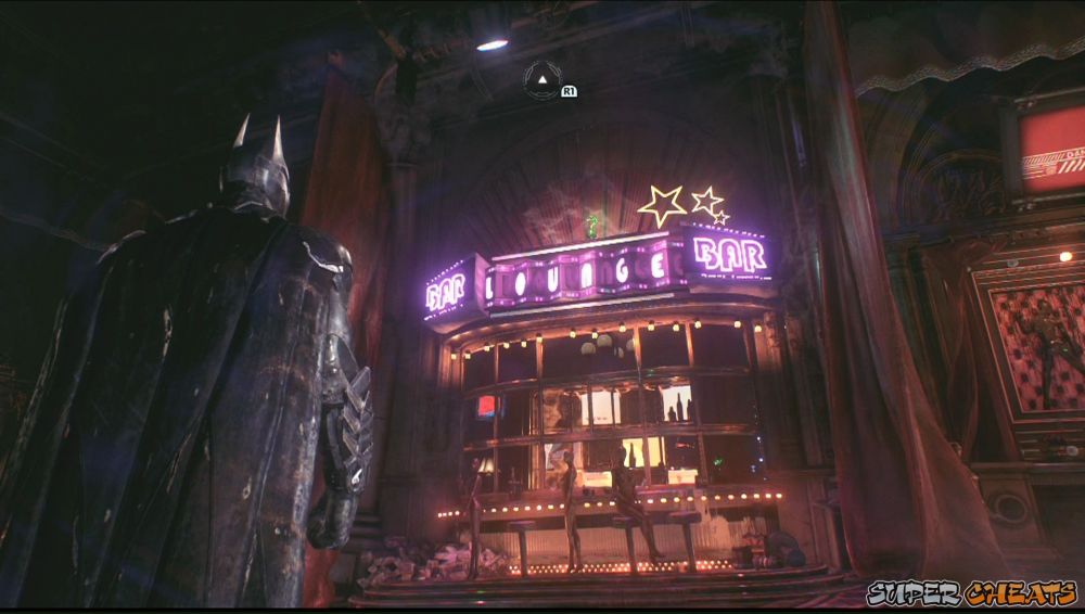 Trohies (A) - Batman: Arkham Knight