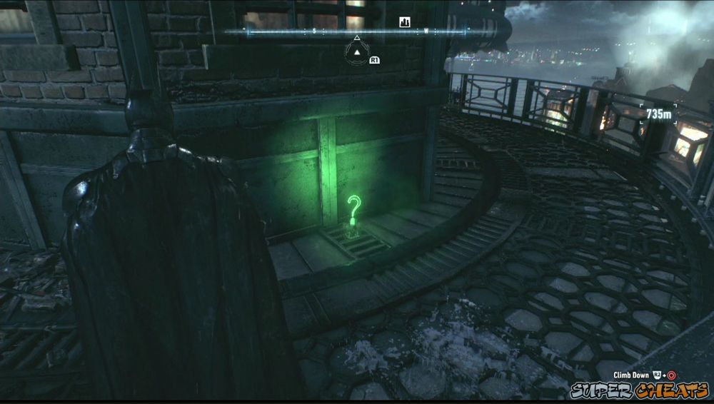 Trophies (B) - Batman: Arkham Knight