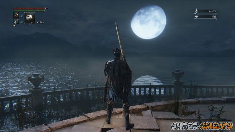 XV. Byrgenwerth - Bloodborne