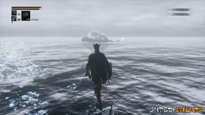 XV. Byrgenwerth - Bloodborne