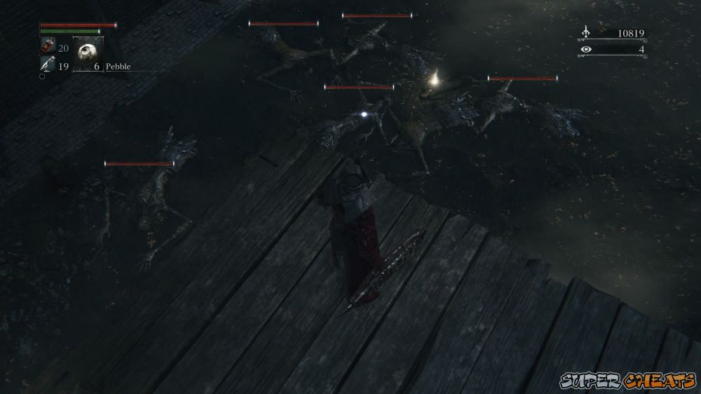 III. The Great Bridge - Bloodborne