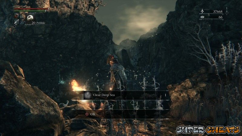 XIV. Nightmare Frontier - Bloodborne