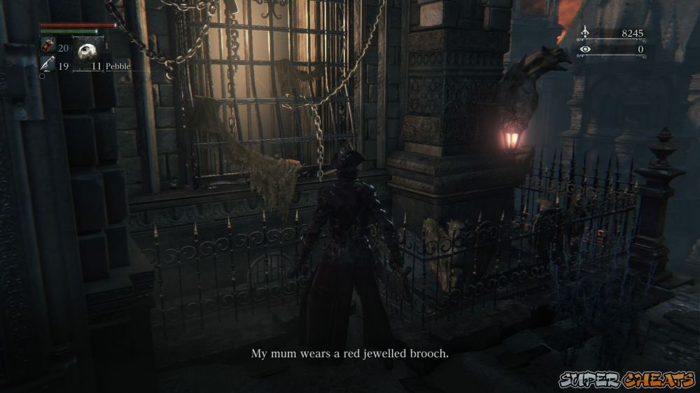 III. The Great Bridge - Bloodborne