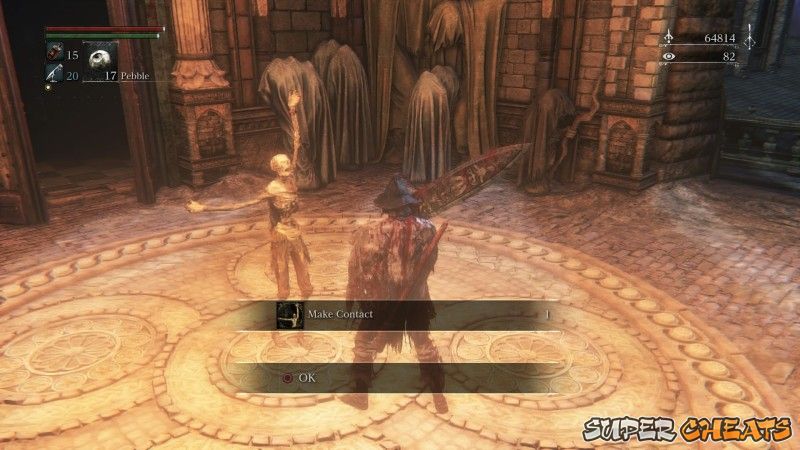 XIX. Upper Cathedral Ward - Bloodborne