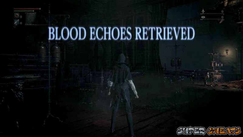 II. Central Yharnam - Bloodborne